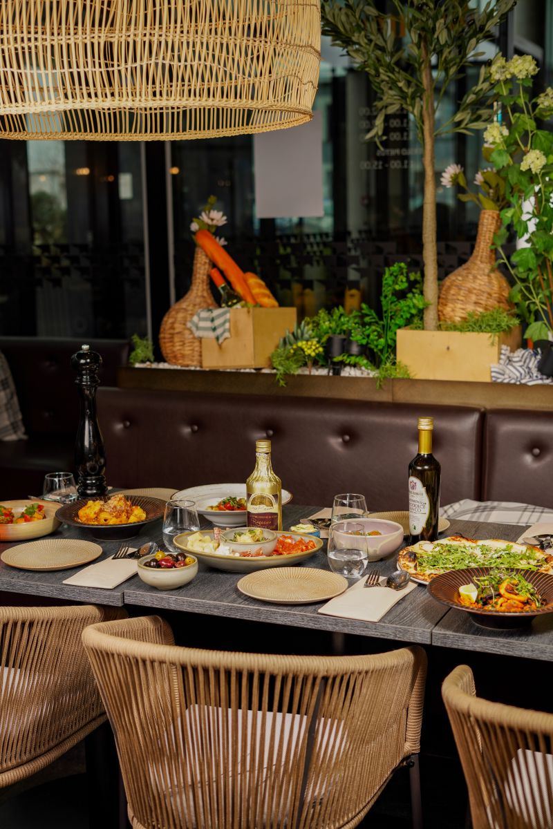 Aerottoria - Lietuvos gastronomijos savaitė 2025